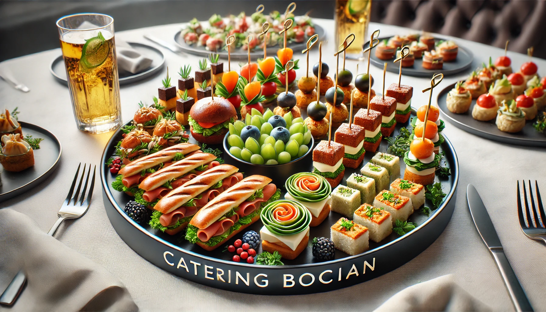 Catering Bocian w Warszawie - smakowita propozycja dla każdego ...